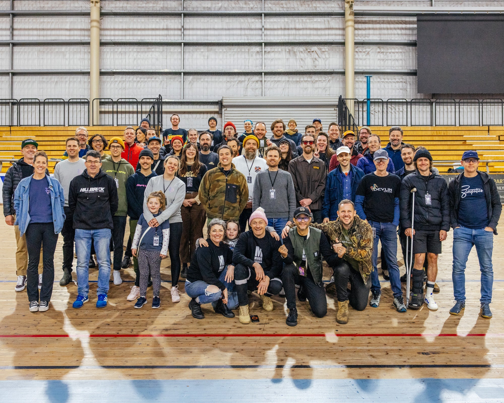 GRAVEL BIKES OF MADE 24 - Summary of the inaugural MADE AUS – Wondercross